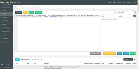 feature request query editor and other editors json beautify option