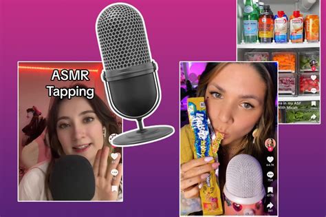 Gänsehaut Mit Den Besten Asmr Videos Baseljetzt