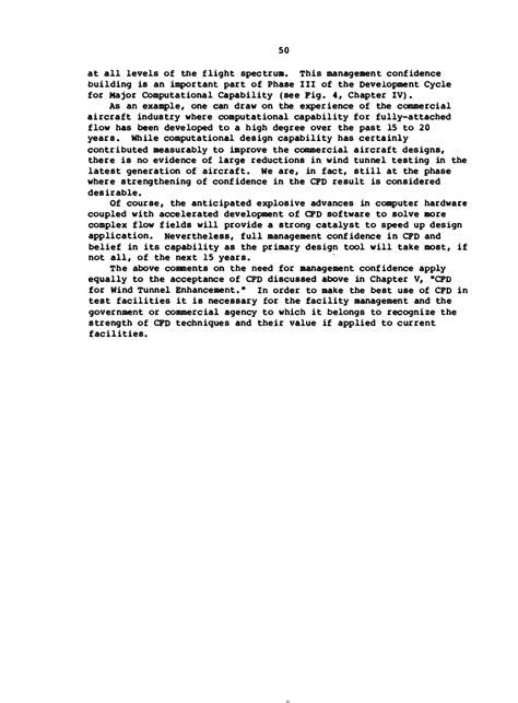Conclusionâ€”acceptance Of Cfd As A Design Tool Influence Of
