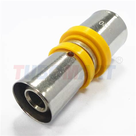 Straight Press Fitting TM Plumbing System Pipes Fittings Manufacturer Tubomart