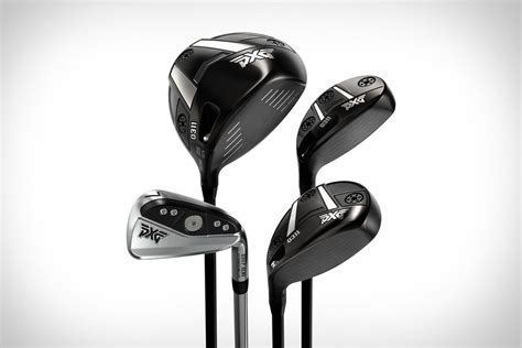 Pxg 0311 Gen6 Golf Clubs Uncrate