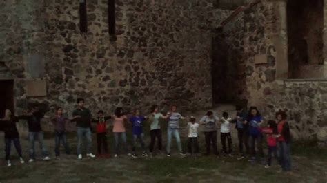 «Բեկոր և «Անթեղ Կոմիտասի շորոր Youtube