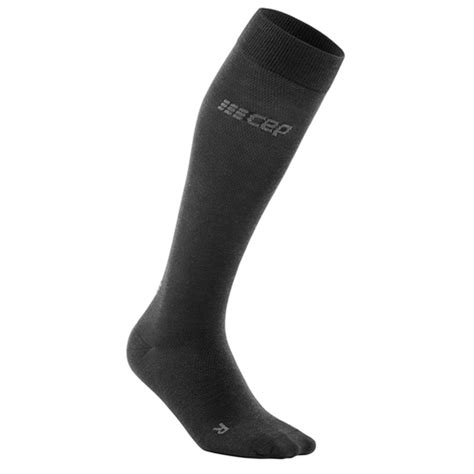 Cep Mens Allday Merino Socks — Brightlife Direct