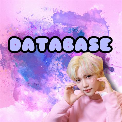 Database Wiki Kpop Multistans😍😍🧋 Amino