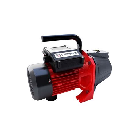 Pompa ogrodowa 900 W 3800 l/h STERWINS 900 JET-3 (3276005711709) • Cena ...