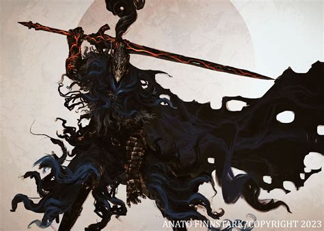 Artstation Artorias Of The Abyss