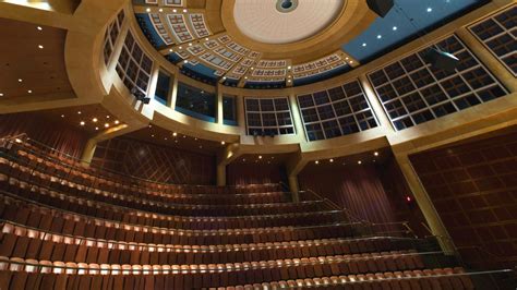 Morton Meyerson Symphony Center Seating Chart Morton H Meyerson