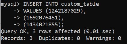 How To Convert Timestamp To Datetime In Mysql Geeksforgeeks