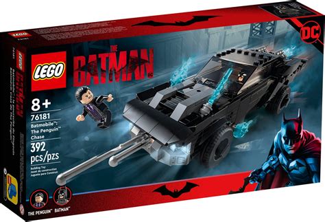 Lego The Batman Sets Unveiled With Four Upcoming Kits 9to5toys