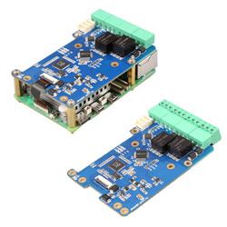 MPUUART树莓派5 PCIE转RS485 RS232 UART USB 串口扩展板
