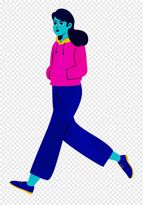 만화 수채화 페인트 젖은 잉크 의류 구두 패션 의상 그리기 머리 장식 핑크 공연 예술 만나고 소녀 실루엣 Png Pngwing