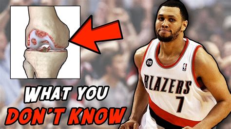 The Tragic Story Of Brandon Roy NBA Careers RUINED By Injuries YouTube