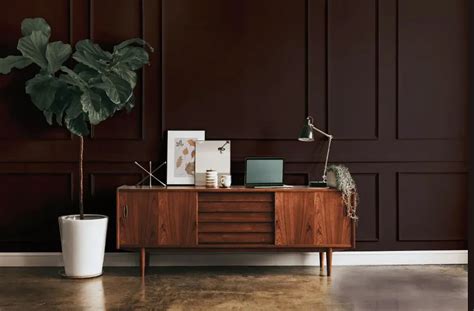 Benjamin Moore Wenge Af 180 36 Real Pictures