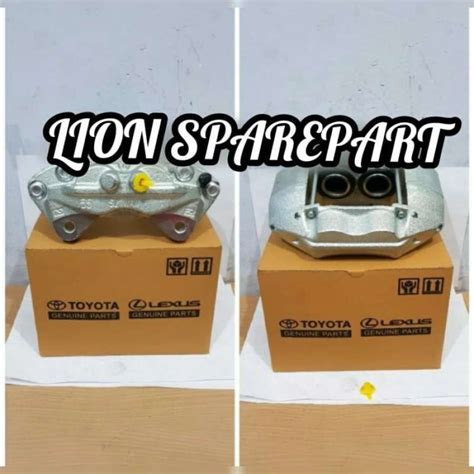 Jual Caliper Assy Atau Kaliper Assy Hilux Fortuner Kiri Di Seller Auto Cengkareng Timur