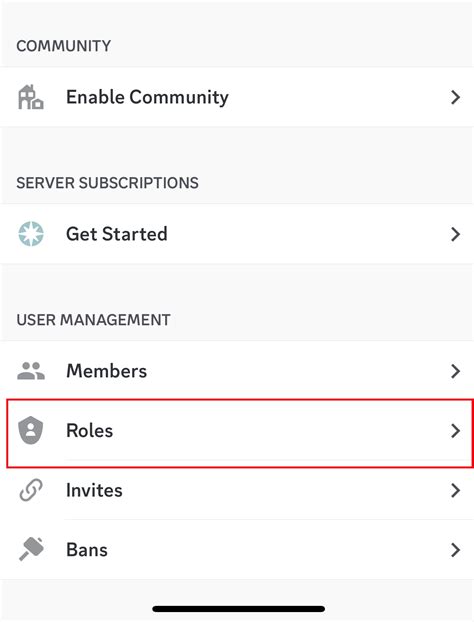 How To Add Color Roles In Discord Mobile TechCult