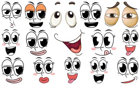 Drawing Anime Eyes Happy