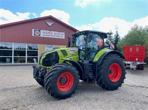 CLAAS Axion 830 Gebraucht Neu Kaufen Technikboerse At