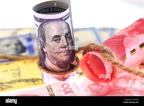 American Dollar Vs American Flag Hi Res Stock Photography And Images Alamy