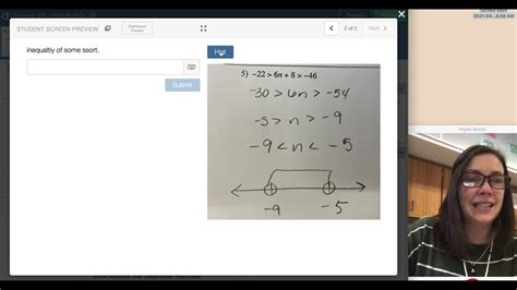 Lesson 28 Desmos Computation Layer Hint Button Youtube