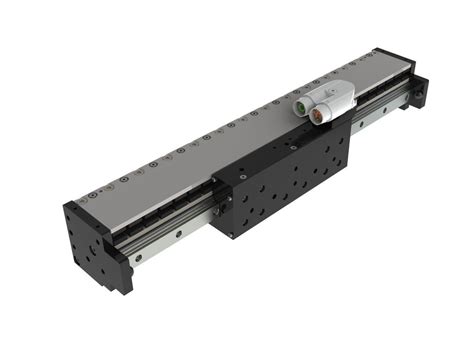 Compact Linear Motor Stages Sinadrives