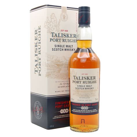 Talisker Port Ruighe Whisky günstig kaufen bei begusto.de