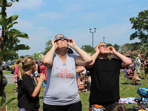 Will I See The Total Solar Eclipse In Fairfax City Fairfax City Va