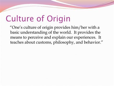 Ppt Implementing Evidence Based Practices For Culturally Diverse