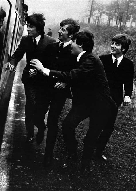 4 March 1964 Filming A Hard Day S Night The Beatles Bible