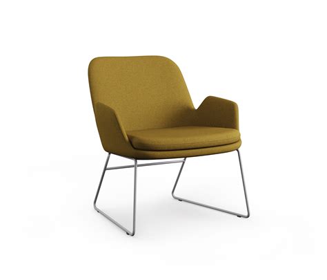 Daisy Lounge Sled And Designer Furniture Architonic