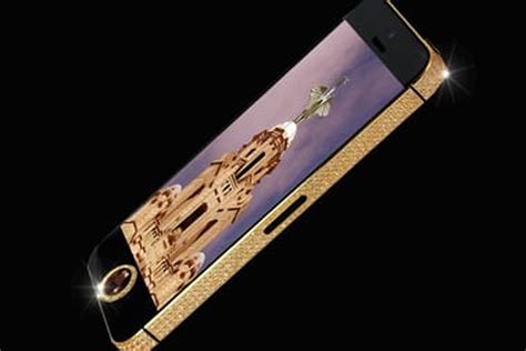 Le téléphone le plus cher du monde