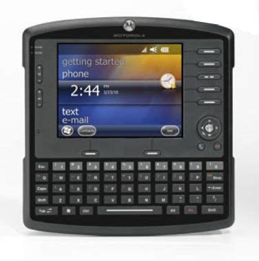 VC6096-MACSKQRT1U1 - Motorola VC6096