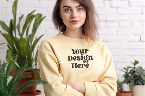 Bella Canvas 3001 Tshirt Mockup Graphic By Crafticy · Creative Fabrica