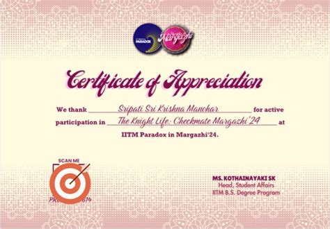 Hello Connections Im Happy To Share That I Have Received A