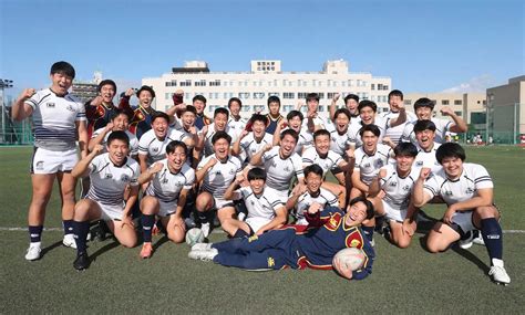 関大北陽ラグビー部の梶村監督（撮影・大森 寛明） スポニチ Sponichi Annex 社会