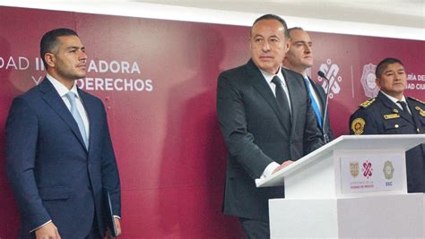 Operan Ocho Grupos Delictivos Con Los Cárteles Líderes En Edomex Y La