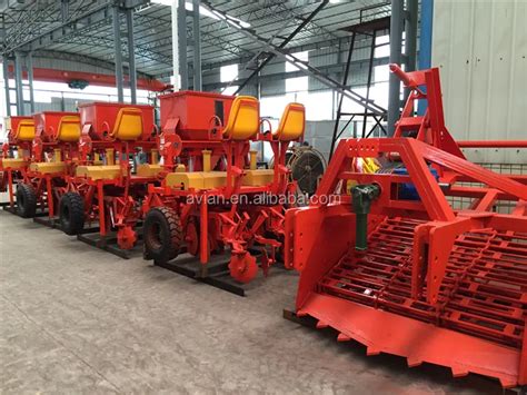 High Evaluation Cassava Plantercassava Planting Machinecassava Seeder