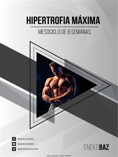 Hipertrofia Maxima Bazman Science Pdf