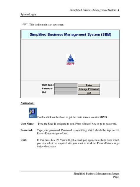 Sbms System Module Manual Pdf Computer Keyboard Microsoft Excel