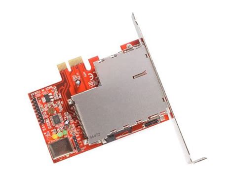 StarTech Com Dual Profile PCI Express To Mm And Mm ExpressCard Adapter Card PEX ECDP