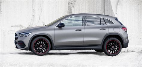 Vergleich 2020 Mercedes Benz Gla Vs 2021 Mercedes Eq Eqa Autofilou