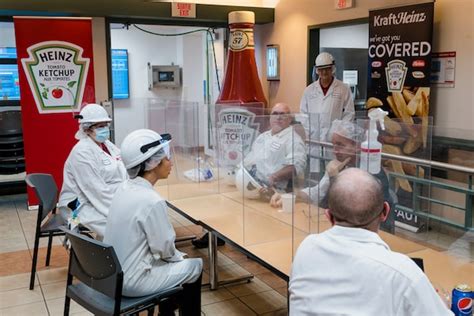 Kraft Heinz Stokes Ketchup War With Return To Canada The Globe And Mail