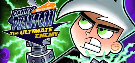 Danny Phantom Ultimate Enemy