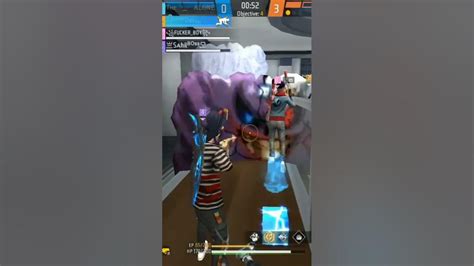 Free Fire 1v3 Csr Gaming Freefire 1tap Ffshorts Gameplay