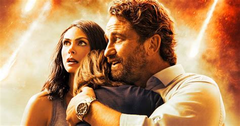 Greenland 2 Is Happening With Gerard Butler And Morena Baccarin Both