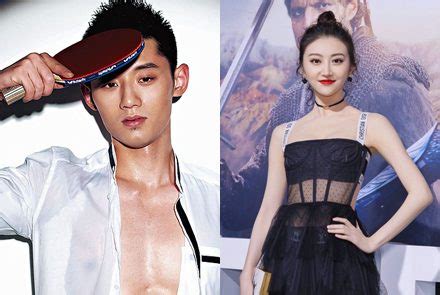 คอนเฟรม จงเถยน กำลงคบหากบ จางจเคอ