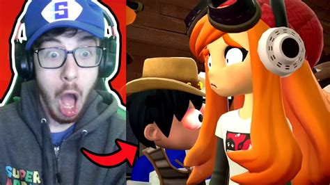 Smg4 Ready To Ride Reaction Gmod Help Map Meggys