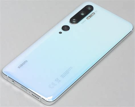 Пионеры Xiaomi Mi Note 10 10 Pro наконец получили Android 11