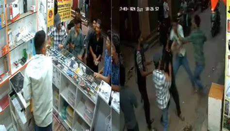 Karnataka Hindu Shop Owner Assaulted In Bengaluru For Playing Hanuman