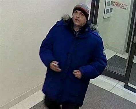 Toronto Police Issue Warrant For Man Wanted In Sexual Assault
