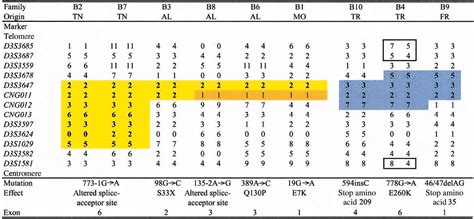 Figure 1 From Mutations In Cgi 58 The Gene Encoding A New Protein Of